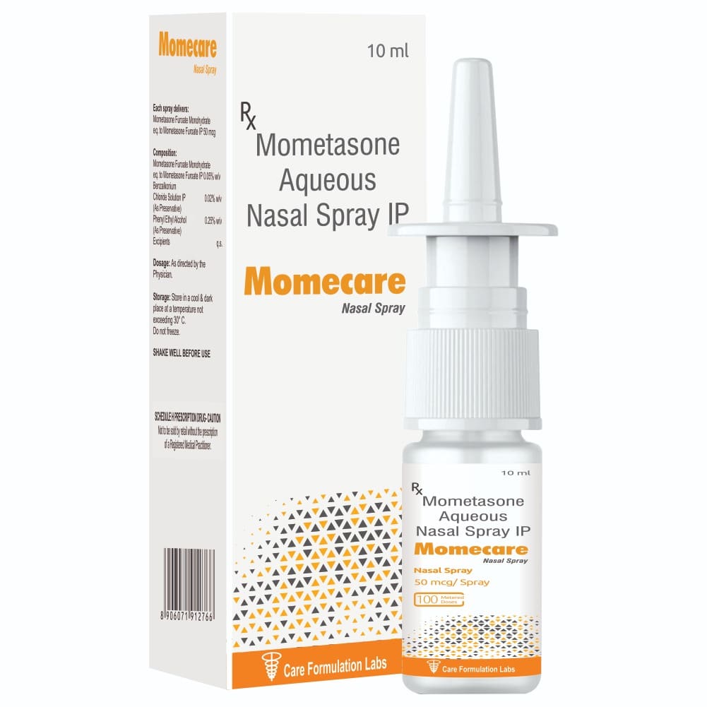 MOMECARE NASAL SPRAY MOMECARE NASAL SPRAY